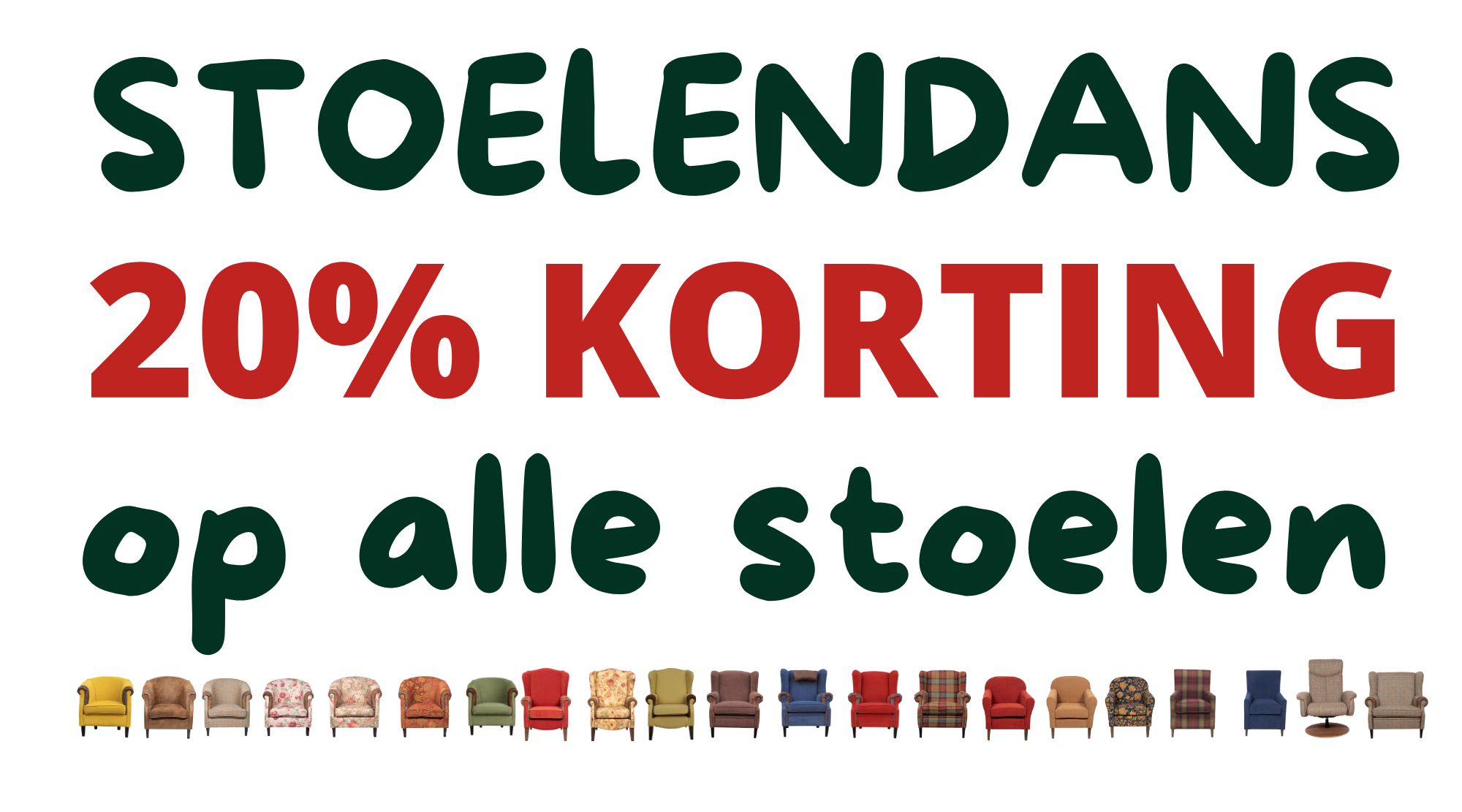 Stoelendans – JohnBardale